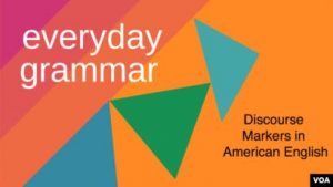 1b. Advanced English Grammar: Discourse markers - linkers | Advanced English