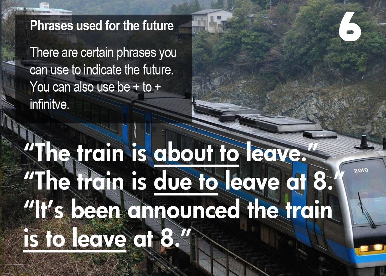 8b. Advanced English Grammar - Different forms of the future | Advanced ...