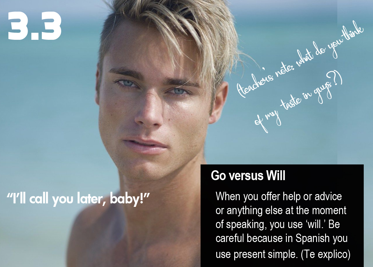 8b. Advanced English Grammar - Different forms of the future | Advanced ...